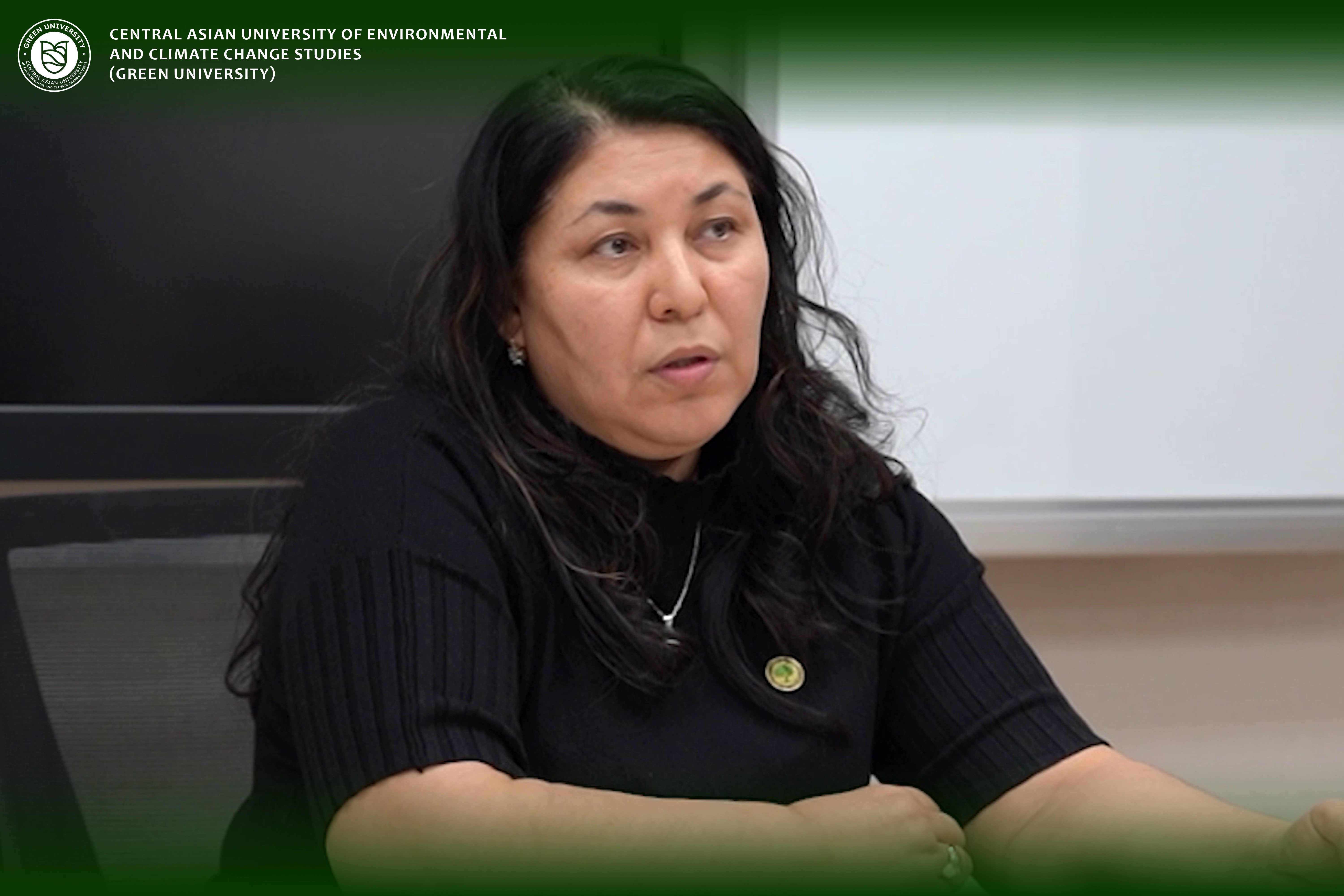 Entrance Exams for Green University’s New Master’s Program Have Started